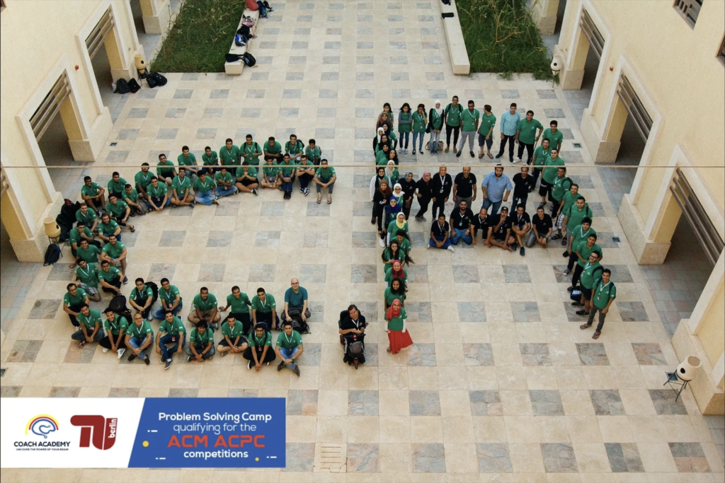 Computer Science Fundamentals - Coach Academy - Pioneer the future with us