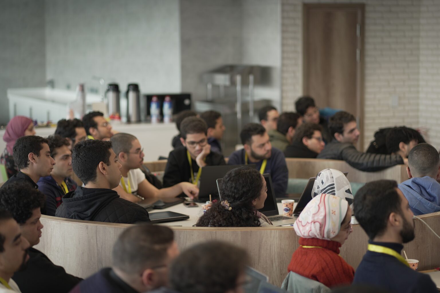 Full-Stack - Coach Academy - Pioneer the future with us